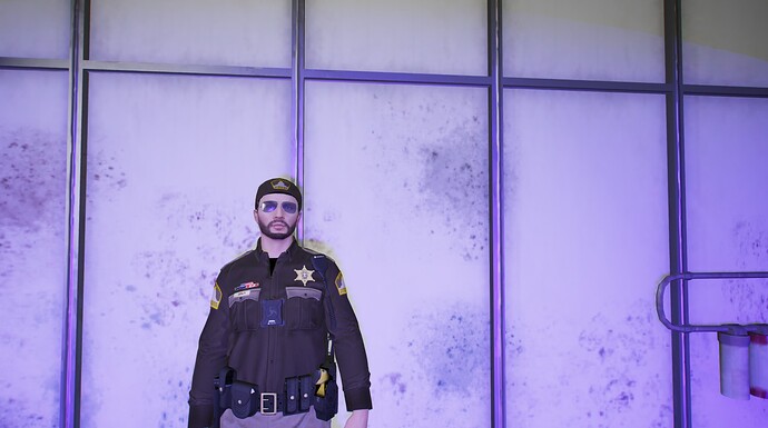 Deputy Shane T Nick - FiveM Snapmatic - Cfx.re Community