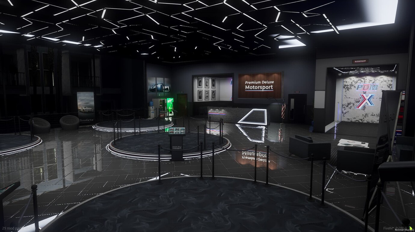 [MLO] FiveM Maps - CarDealer - FiveM Releases - Cfx.re Community