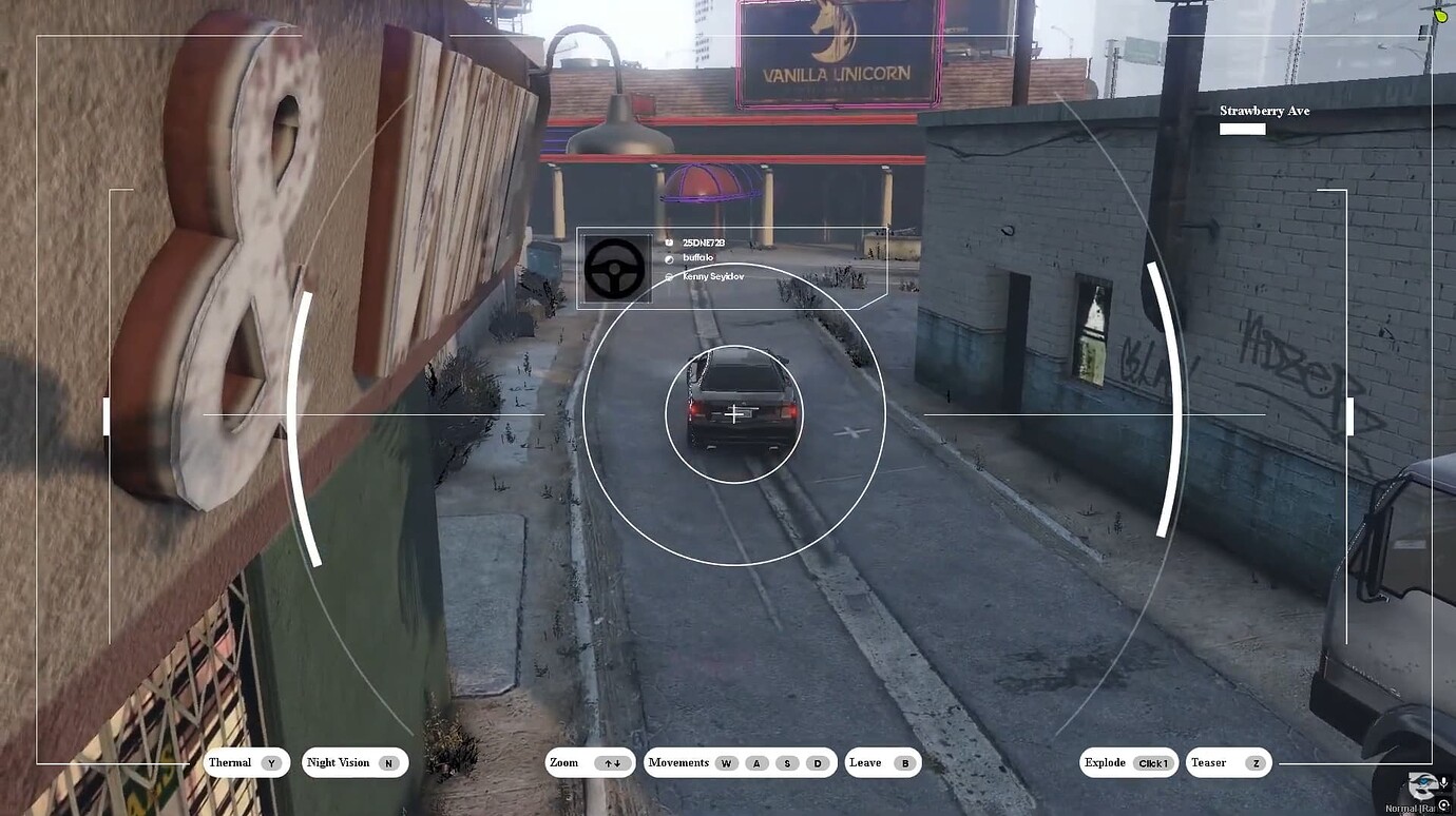 Drone with Talking & Hearing System - FiveM Releases - Cfx.re Community