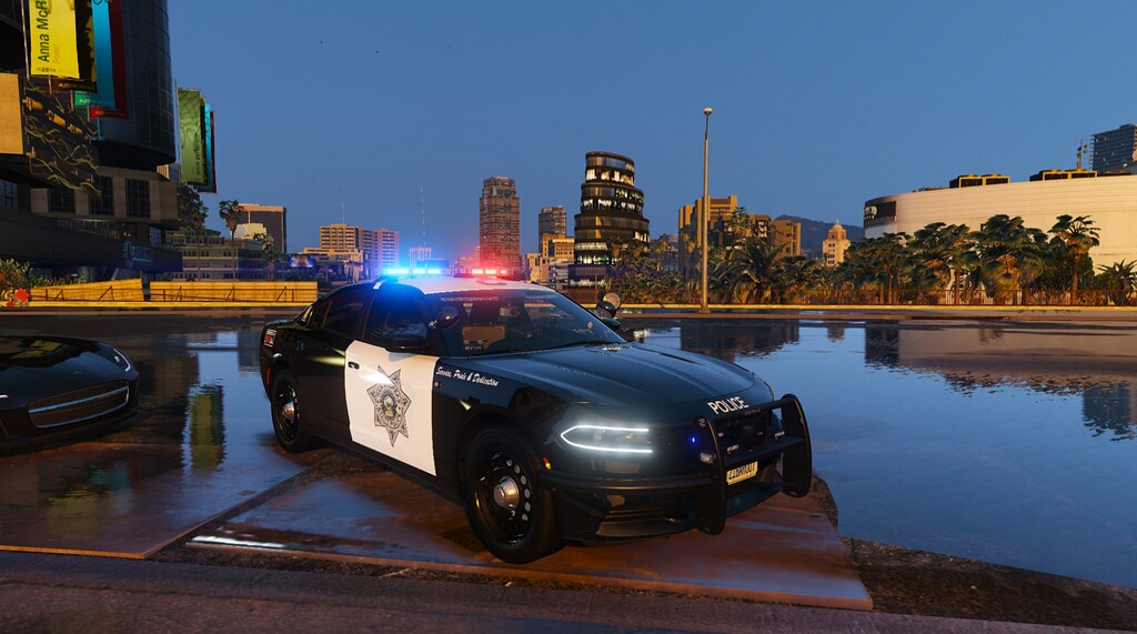 GCRP | Palm Miami PD - FiveM Snapmatic - Cfx.re Community