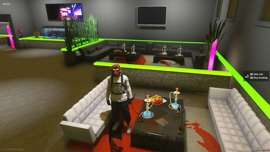 Hookah (Smoking & Effects) 🥝 - FiveM Releases - Cfx.re Community