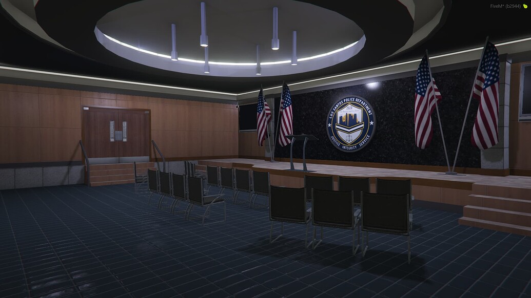 [MLO] LSPD | Police Department Vinewood - FiveM Releases - Cfx.re Community