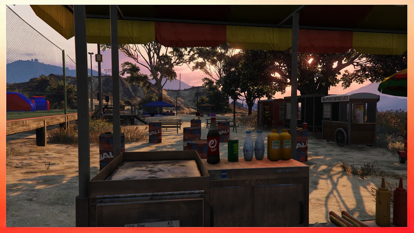 Speedball / Paintball Field - FiveM Releases - Cfx.re Community