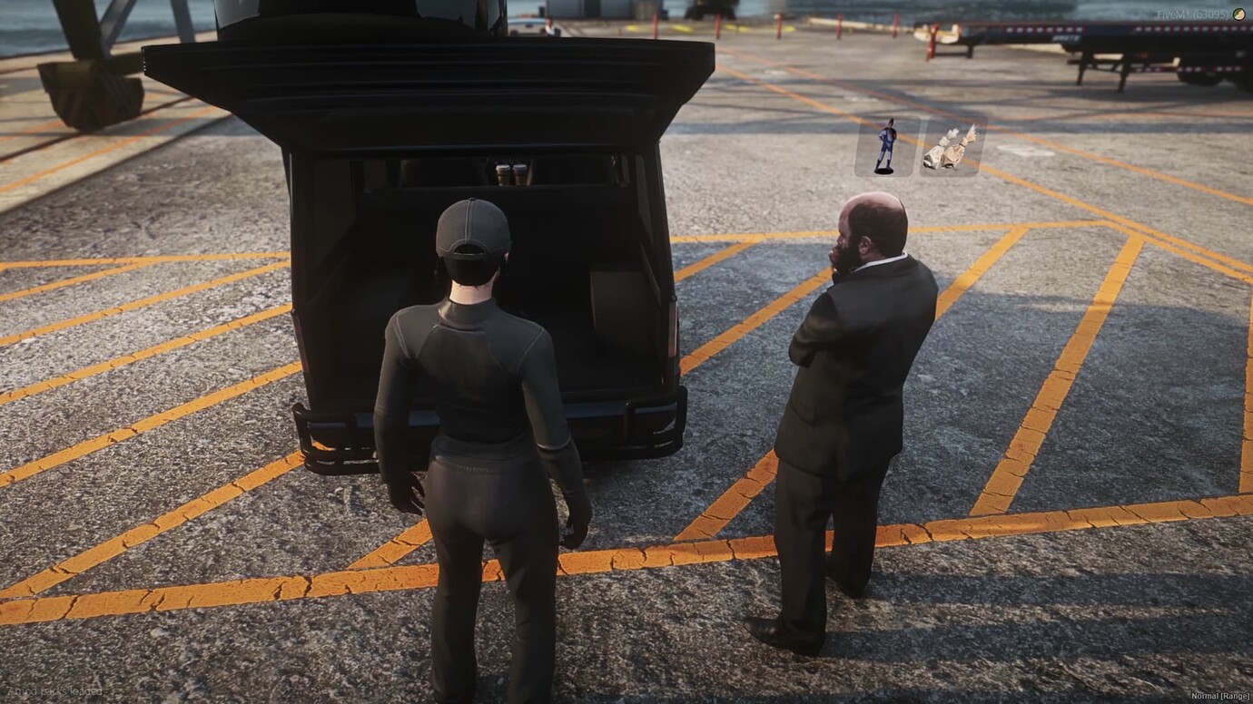 Drugs V: Goods Deal - FiveM Releases - Cfx.re Community