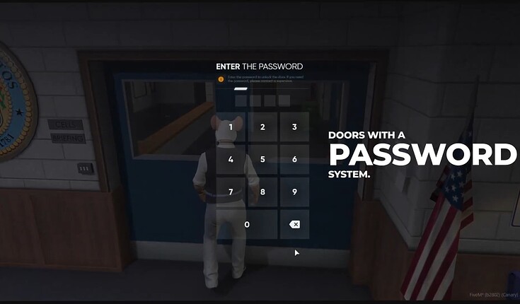 DOPE-DOORLOCK | Door Lock - FiveM Releases - Cfx.re Community