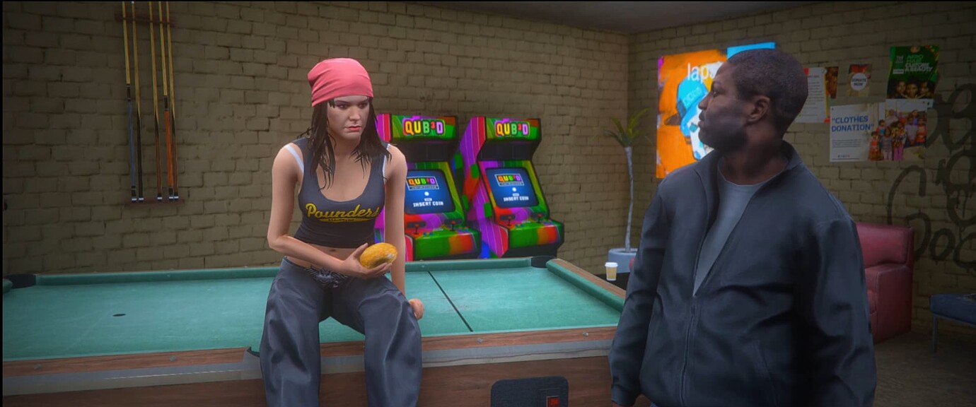 Forum Drive Recreation center - FiveM Releases - Cfx.re Community