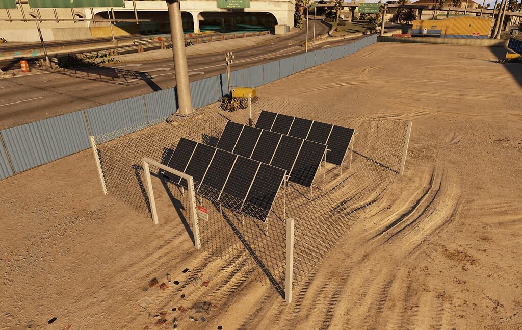 Z SolarEnergySystem - FiveM Releases - Cfx.re Community