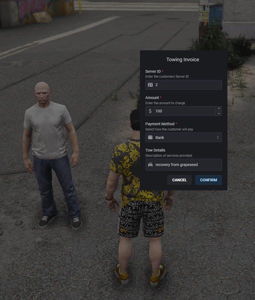 [QB] [PAID] Towing | Realistic & Immersive Towing System | NPC Missions ...