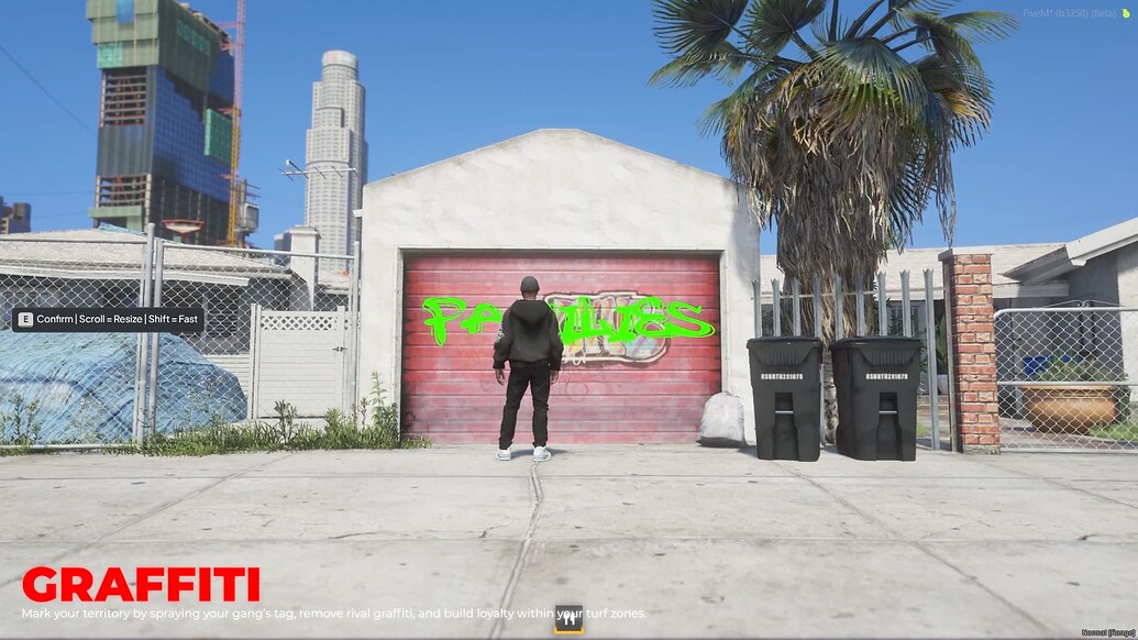 Gangs Script - Turf Zones & More - FiveM Releases - Cfx.re Community
