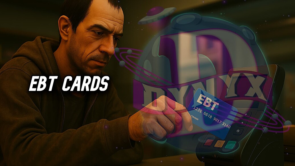 [PAID]💳 EBT Cards Script | Dynyx Scripts [QB/ESX/QBOX] - FiveM Releases - Cfx.re Community