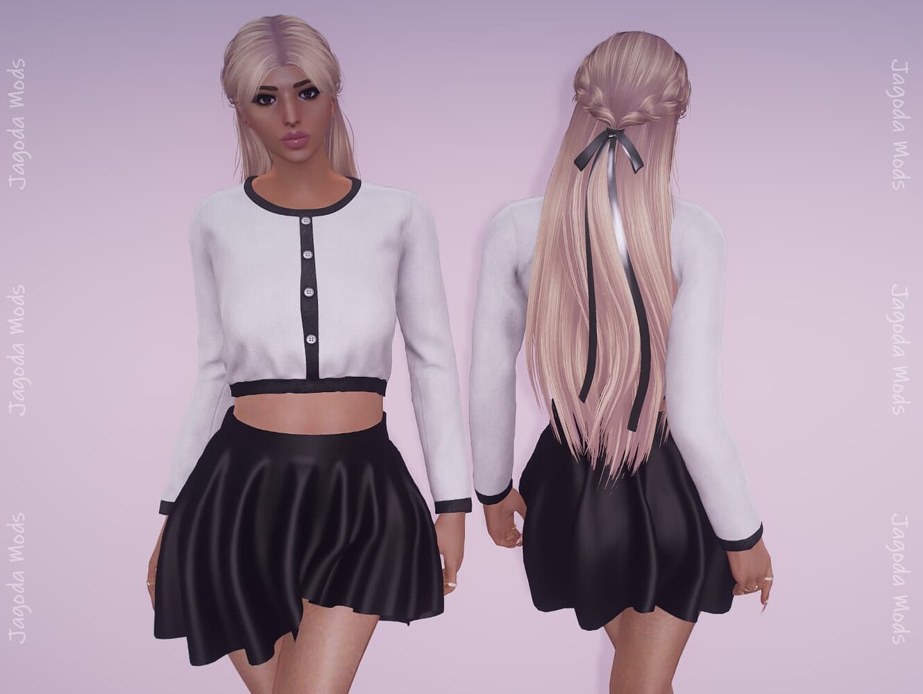 Clothes pack [AUGUST] JagodaMods - FiveM Releases - Cfx.re Community