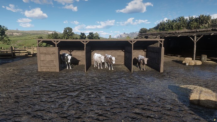 Farm Pack 03 |Props |Redm - RedM Releases - Cfx.re Community