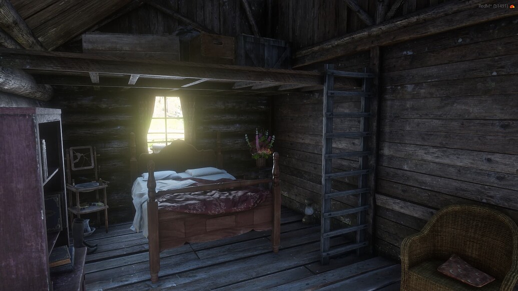 Chez Porter Cleanup - RedM Releases - Cfx.re Community