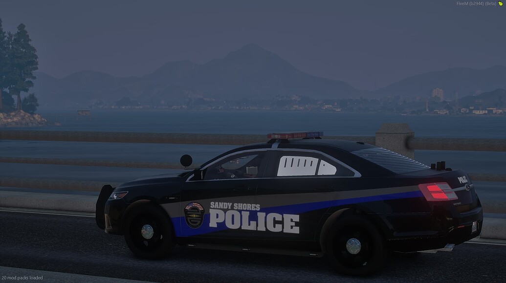 Sandy Shores PD - FiveM Snapmatic - Cfx.re Community