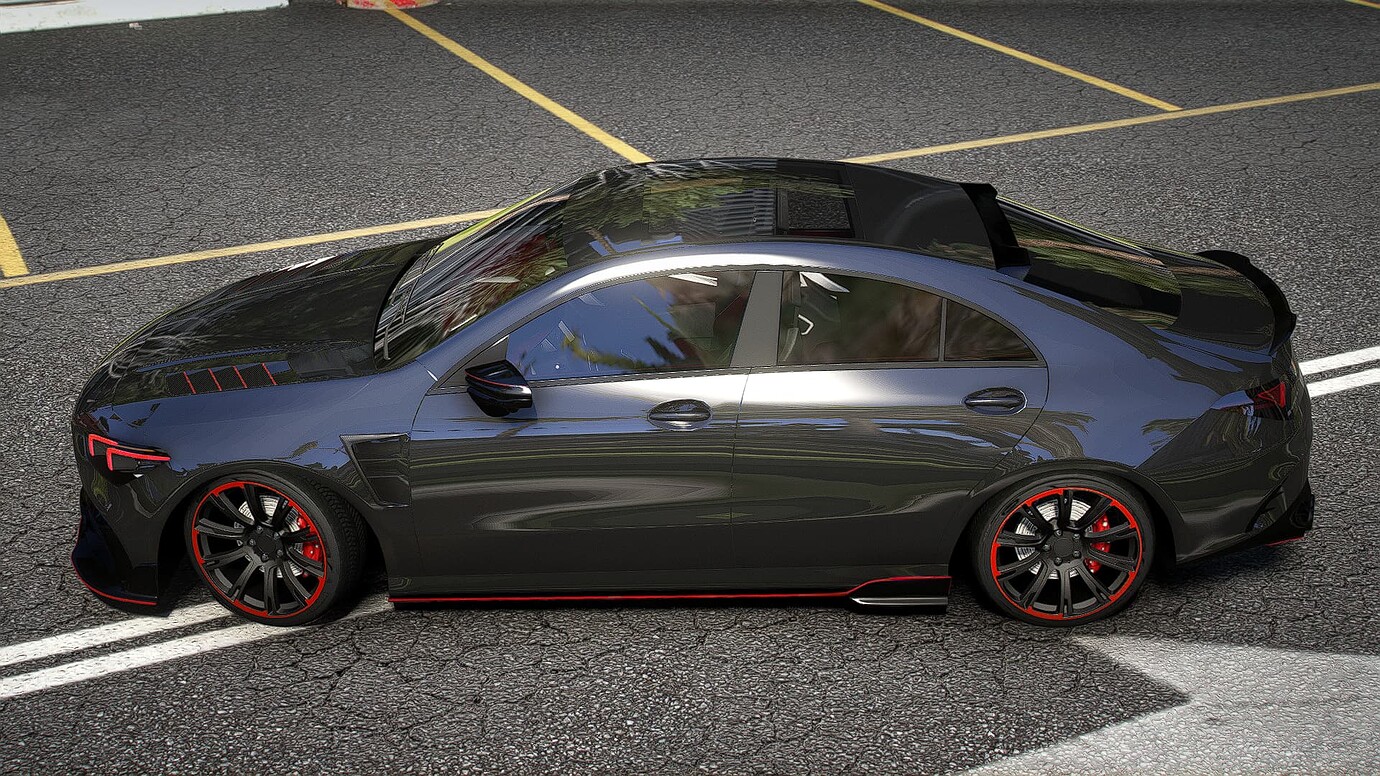 BENEFACTOR KRONOS - FiveM Releases - Cfx.re Community