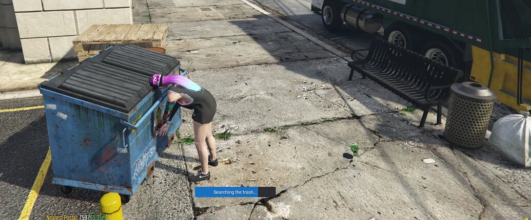 [PAID] JShop Garbage [ESX][QBCORE] - FiveM Releases - Cfx.re Community