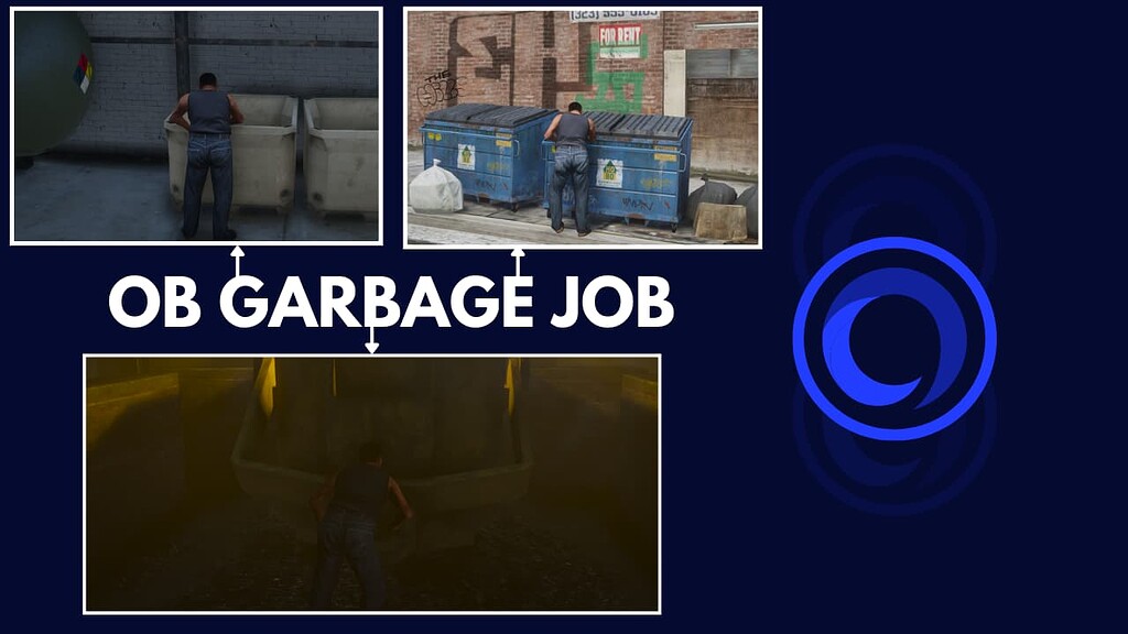 [PAID] [QB] [ESX] Advanced Garbage Collector Job - FiveM Releases - Cfx ...