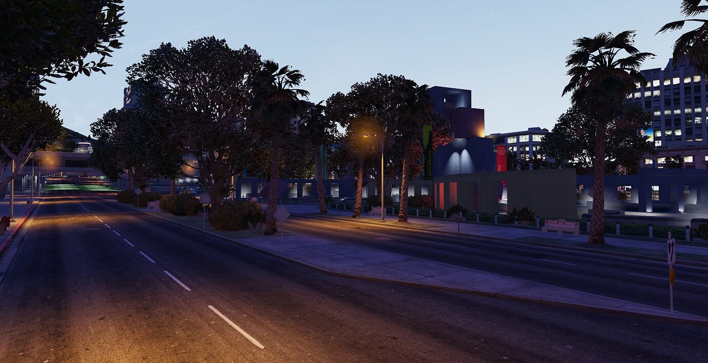 [FREE] [MAP] Legion Square + - FiveM Releases - Cfx.re Community