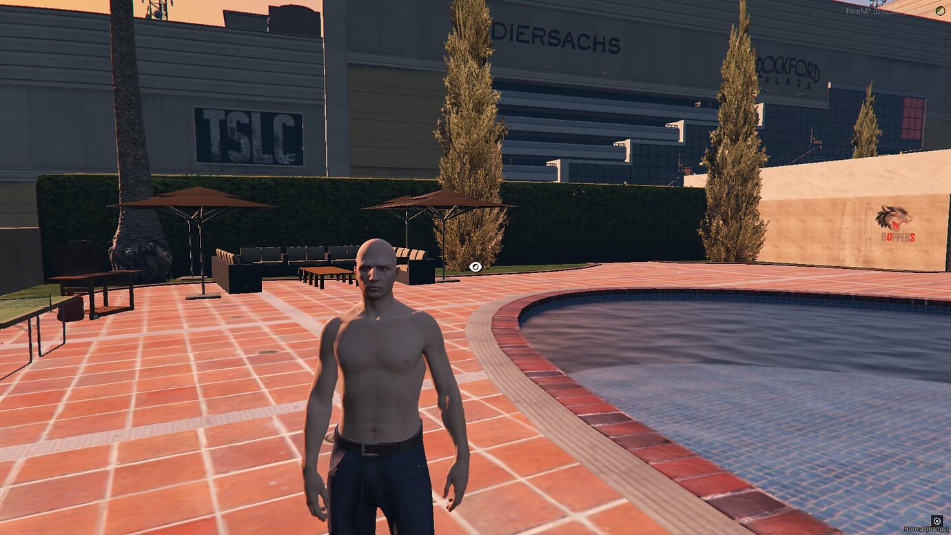 [Paid] Boppers Block Hood Mapping Fivem With Interior - FiveM Releases ...