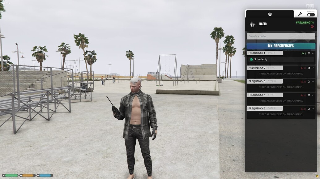 Origen Radio - QBCore & ESX Version - FiveM Releases - Cfx.re Community