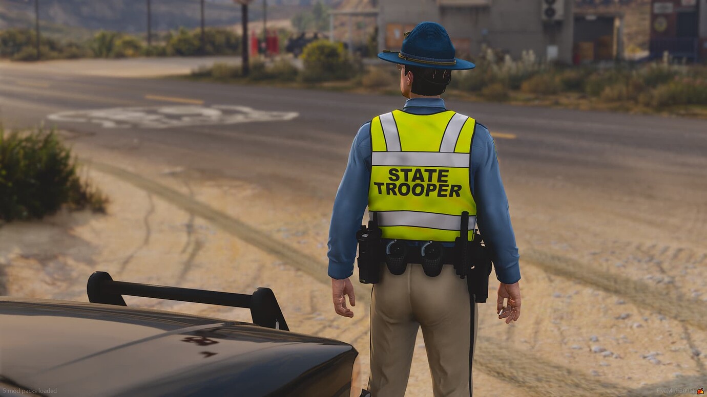 High Vis Vest (Male & Female) - FiveM Releases - Cfx.re Community