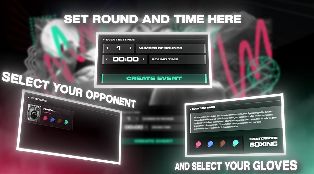 Fivem Fight System | Betting System , Realistic Television , Special ...