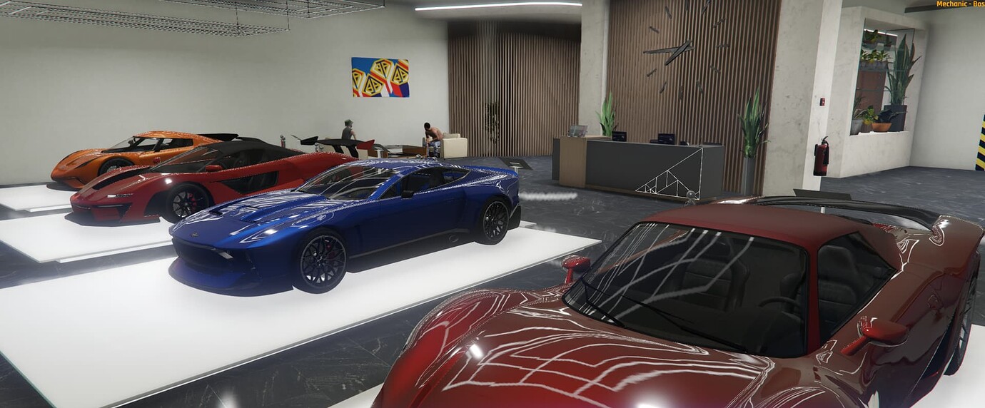 [PAID] [MLO] - Sandy Dealership - FiveM Releases - Cfx.re Community