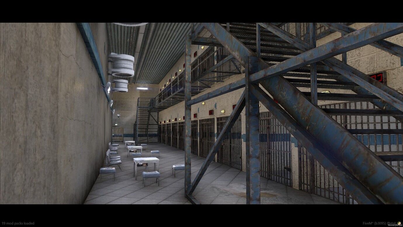 GUANTACAYO - PRISON [MLO] by Rex Studio - FiveM Releases - Cfx.re Community