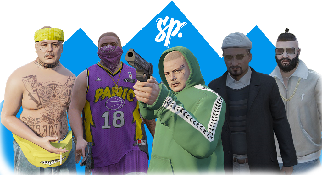 [PED] GUZMAN “NARCO TRAFFICANTE” (Custom Ped) [PAID] - FiveM Releases ...