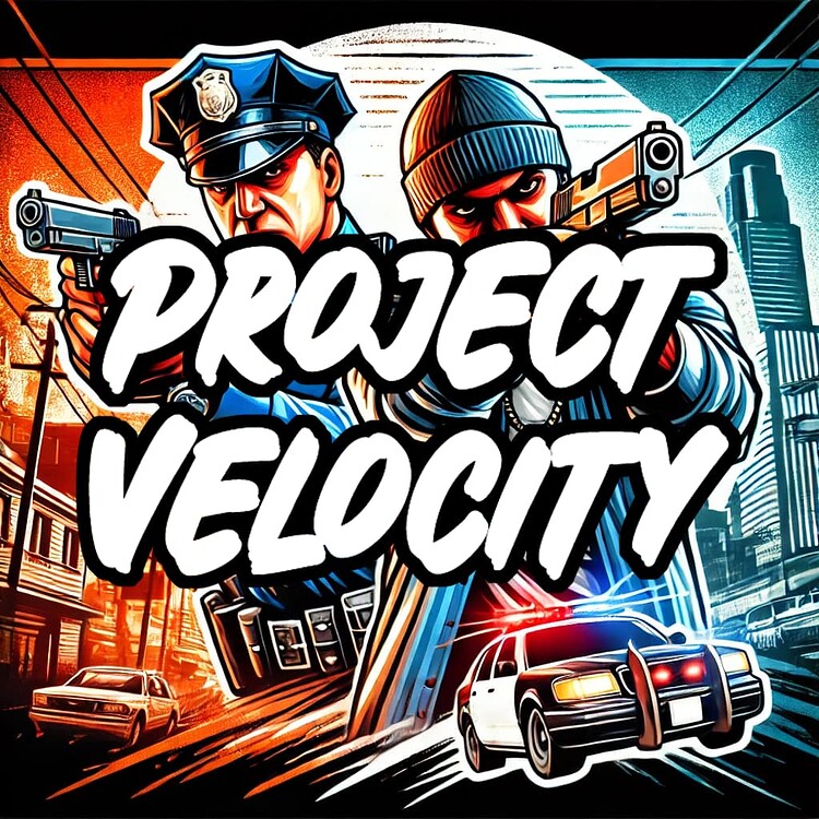 Project Velocity![New Release] Semi-SeriousRP/Gangs/pd/sheriff/drugs ...