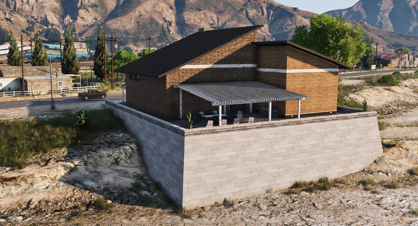 Grapeseed Barn 1 - FiveM Releases - Cfx.re Community