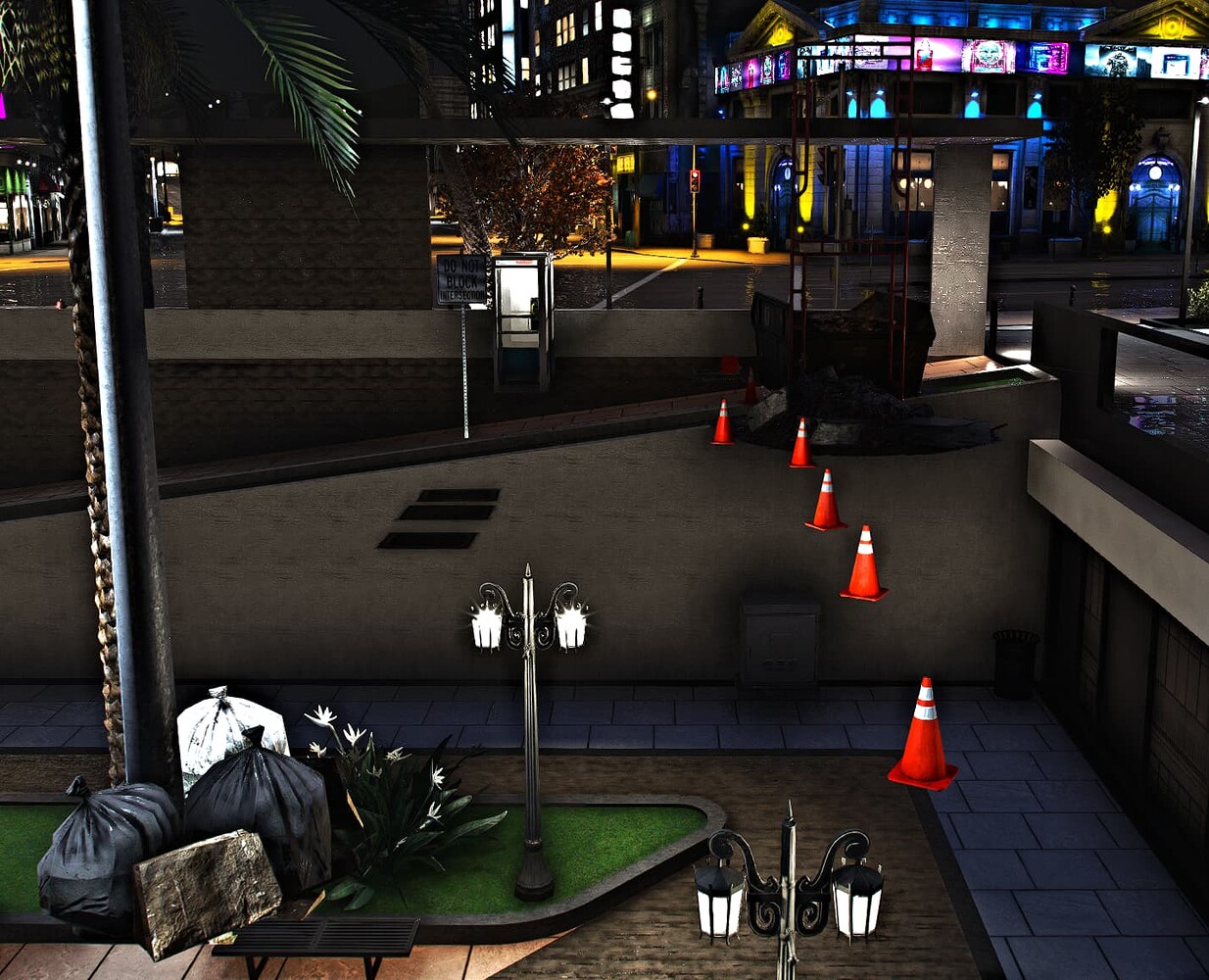 Legion Square Extended V2 - FiveM Releases - Cfx.re Community
