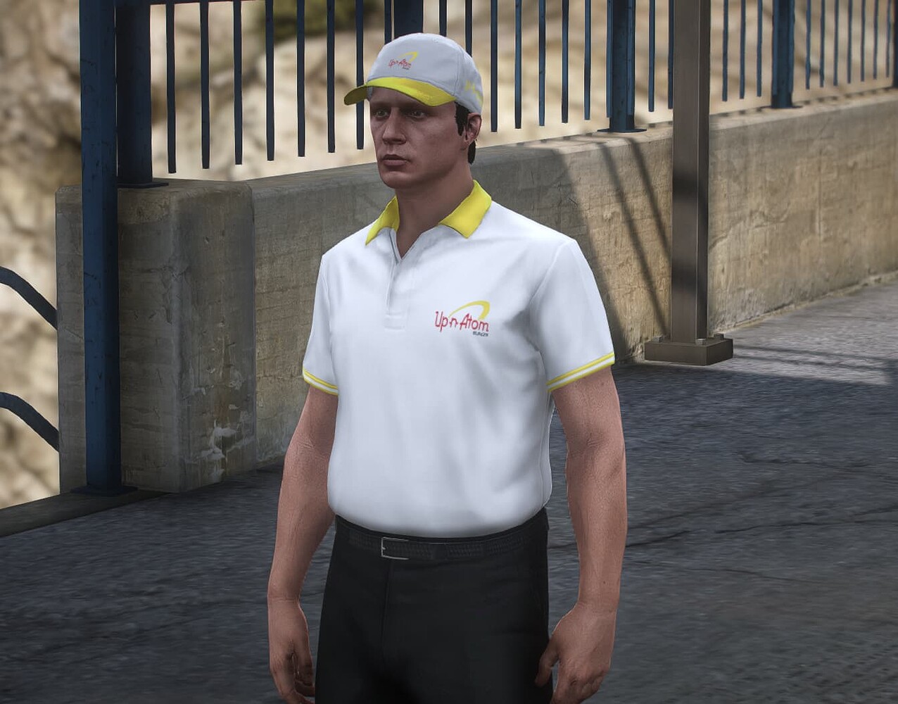 Lorefriendly Restaurant Clothing Pack[PAID] - FiveM Releases - Cfx.re ...