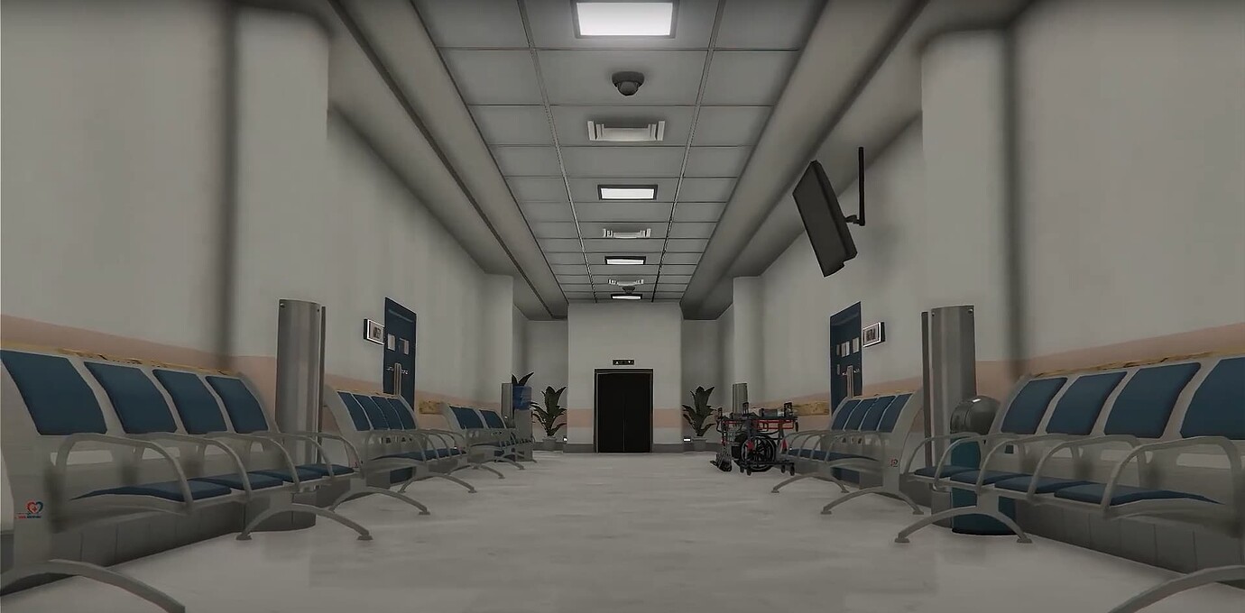 [MLO] [PAID] Hospital | Royal Health Care - FiveM Releases - Cfx.re ...