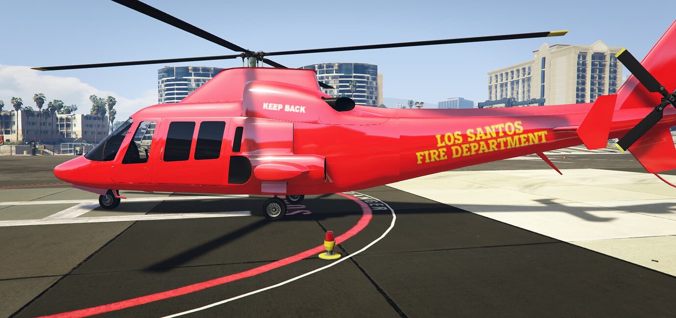 [CARS] LSFD LoreFriendly vehicle pack + Liverys - FiveM Releases - Cfx ...