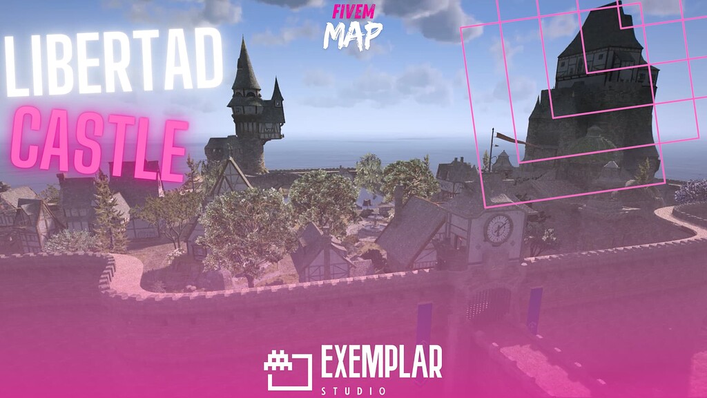 [RELEASE][PAID]Libertad Castle - FiveM Releases - Cfx.re Community
