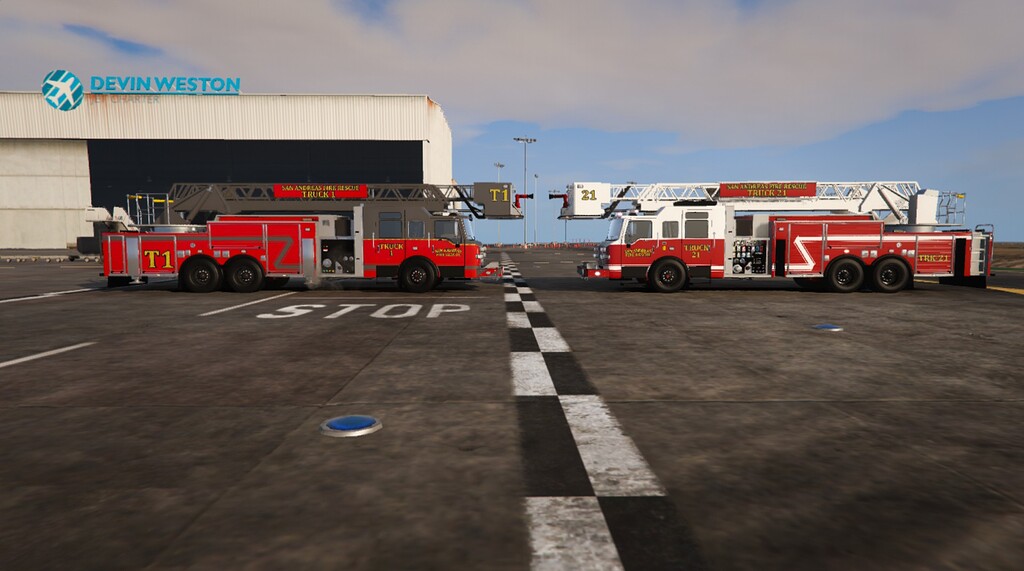 SARPC | Trucks - FiveM Snapmatic - Cfx.re Community