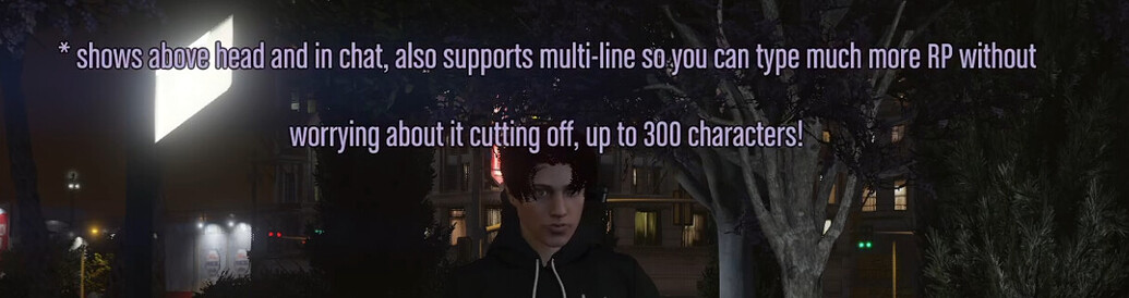 [ESX] Advanced SAMP-Style RP Chat + ID/Name Tag System - FiveM Releases ...