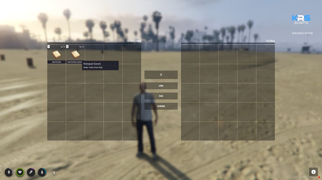 Krs notepad - FiveM Releases - Cfx.re Community