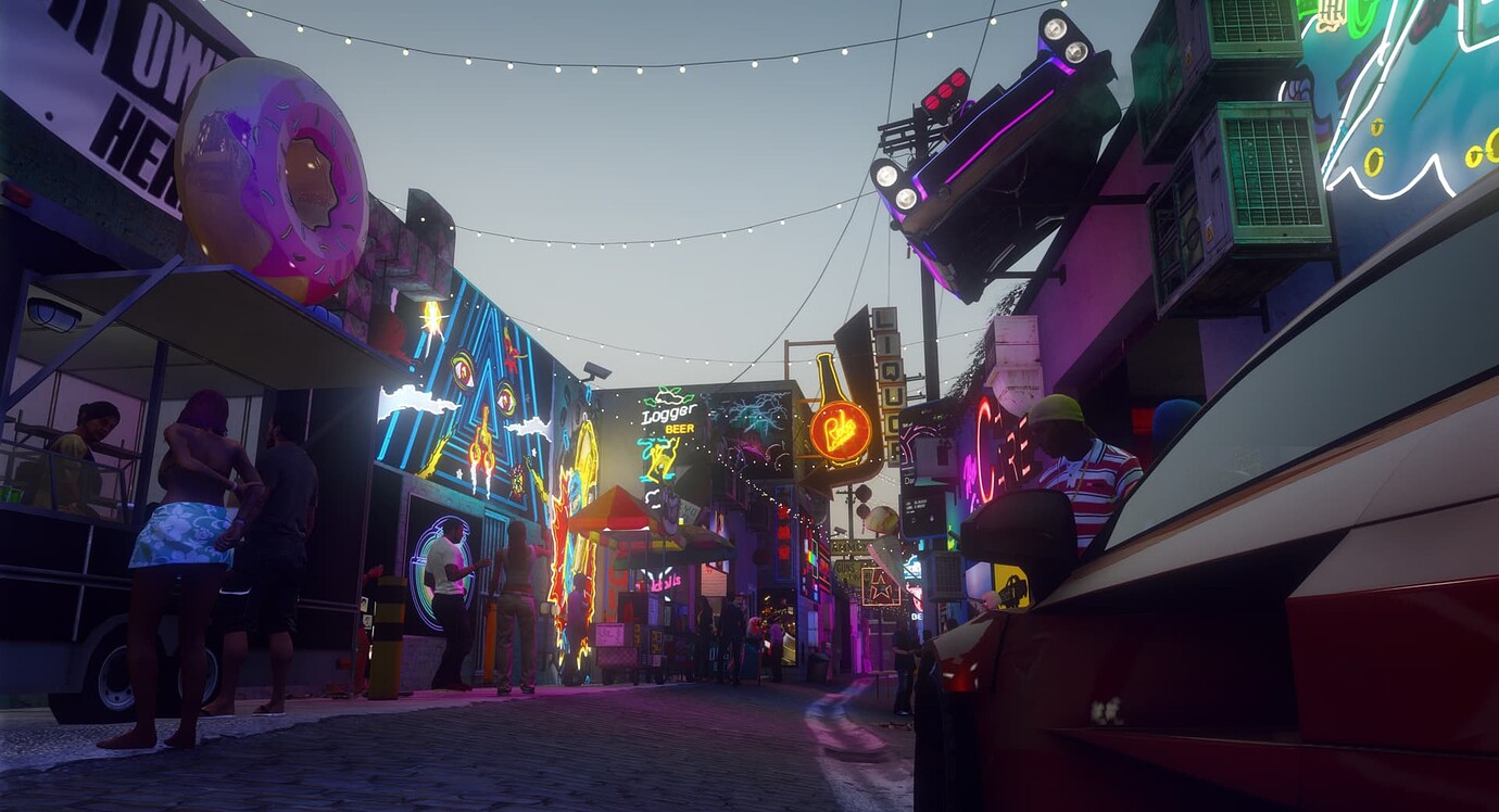 [ Map ] Tokyo Street V2 - FiveM Releases - Cfx.re Community