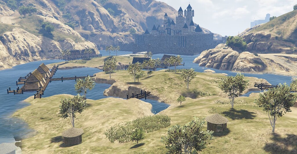 Fantasy Castle 02 - FiveM Releases - Cfx.re Community