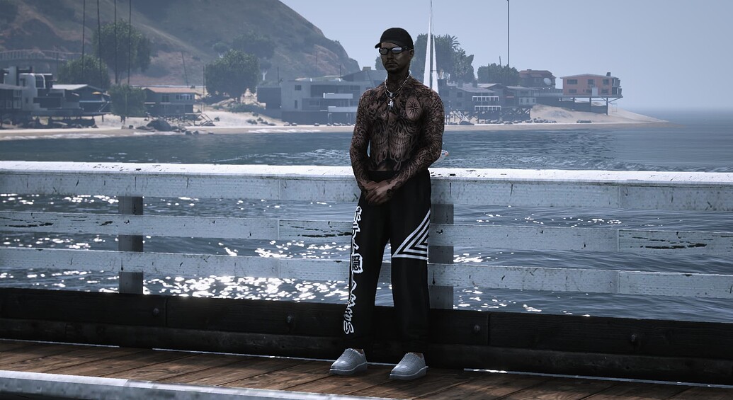 [PED] Otto - Custom Ped - FiveM Releases - Cfx.re Community