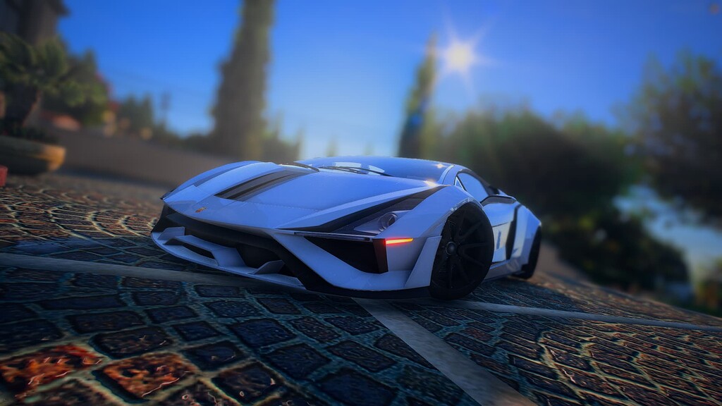 [PAID] Pegassi Ignus Widebody - FiveM Releases - Cfx.re Community