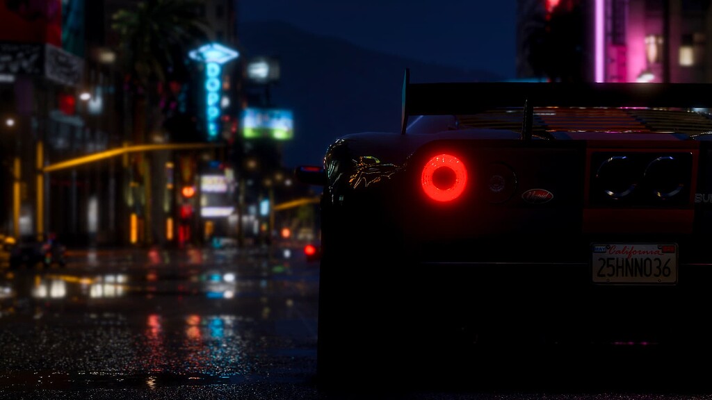 The Bullet GT - FiveM Snapmatic - Cfx.re Community