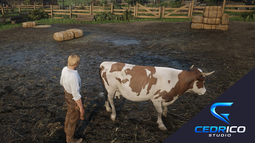 [VORP] CS RANCH by Cedrico - RedM Releases - Cfx.re Community