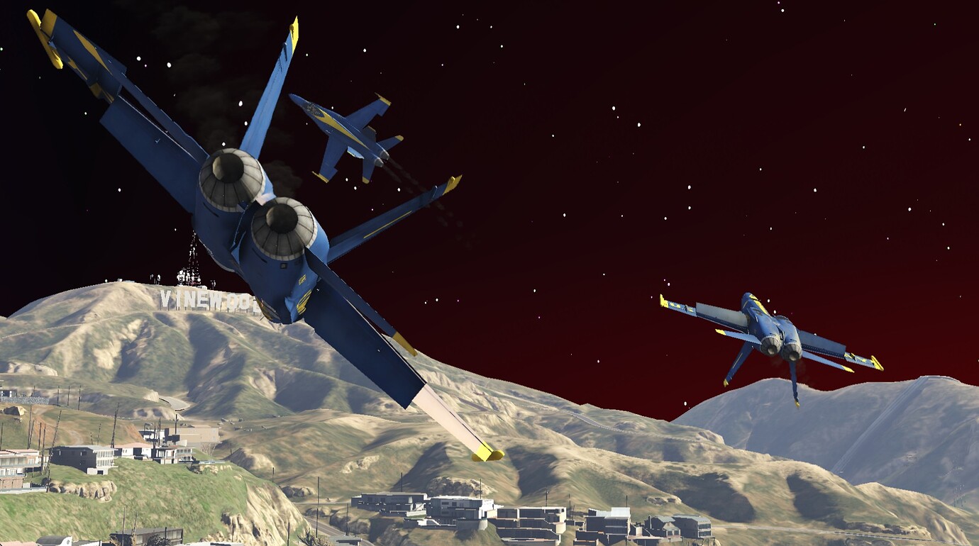 West Vinewood - FiveM Snapmatic - Cfx.re Community