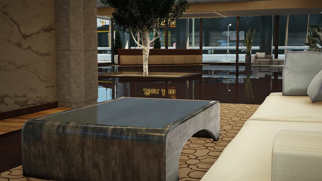[BUSINESS][MLO]Skyline Reverie MLO Rooftop Lounge Bar with Script ...
