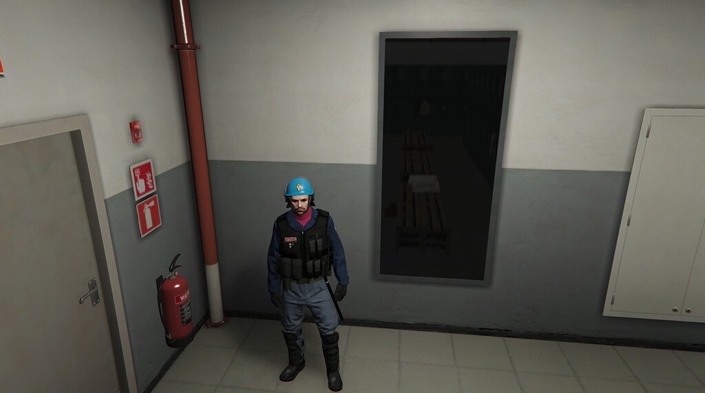 Mission Row - FiveM Snapmatic - Cfx.re Community