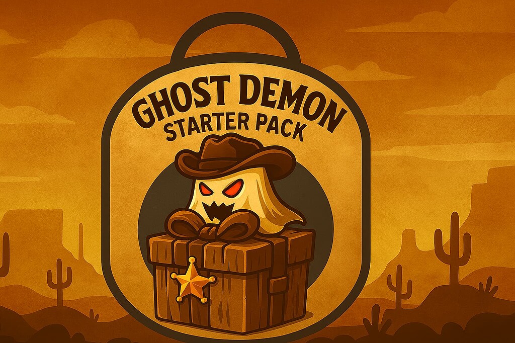 🎁 Ghost Demon Starter Gift / Gift Box Script (vorp) - RedM Releases ...