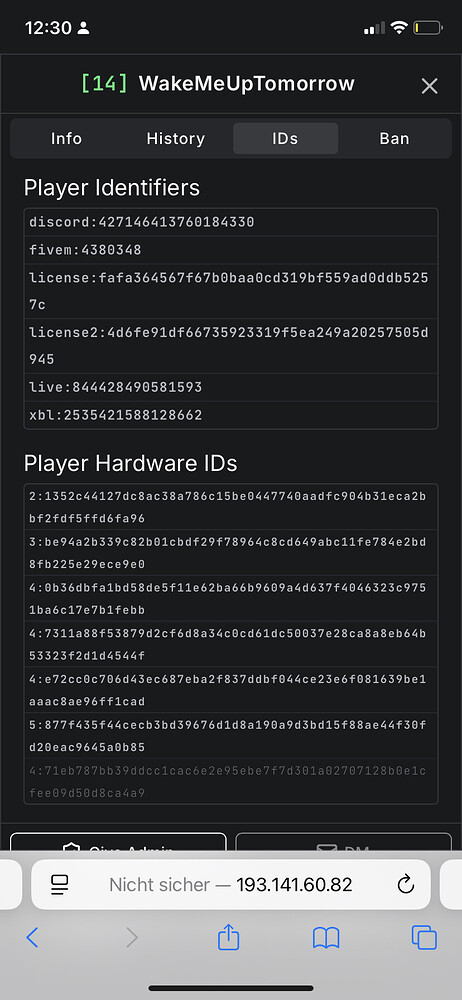 All Data lose / Steam Verify Issue - FiveM Client Support - Cfx.re Community